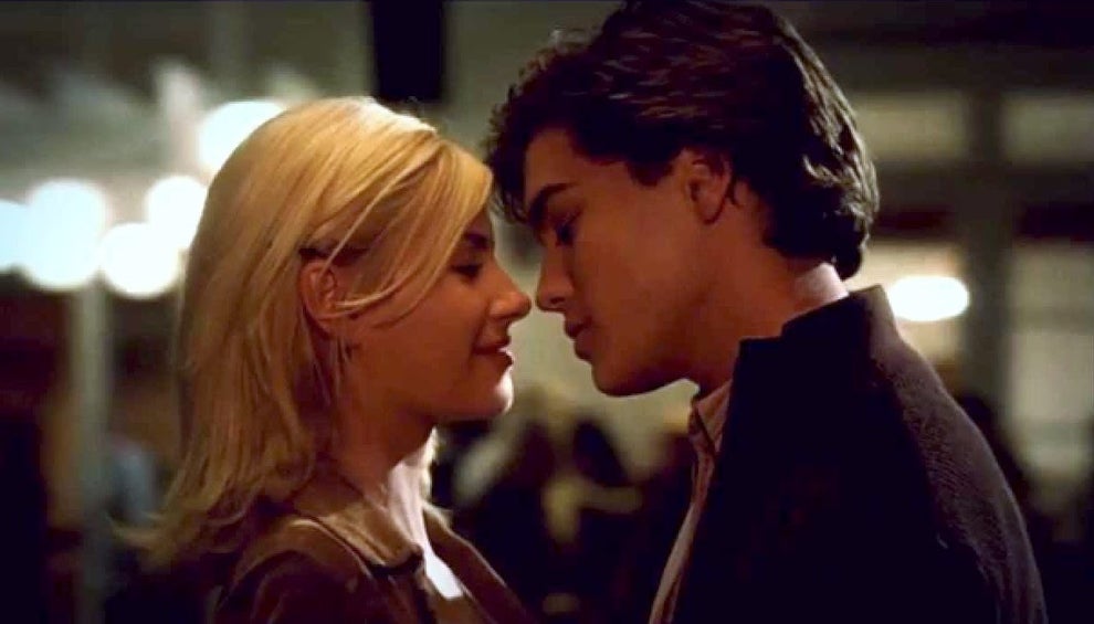 A Ranking Of The Best Kissing Scenes From Movies Ever