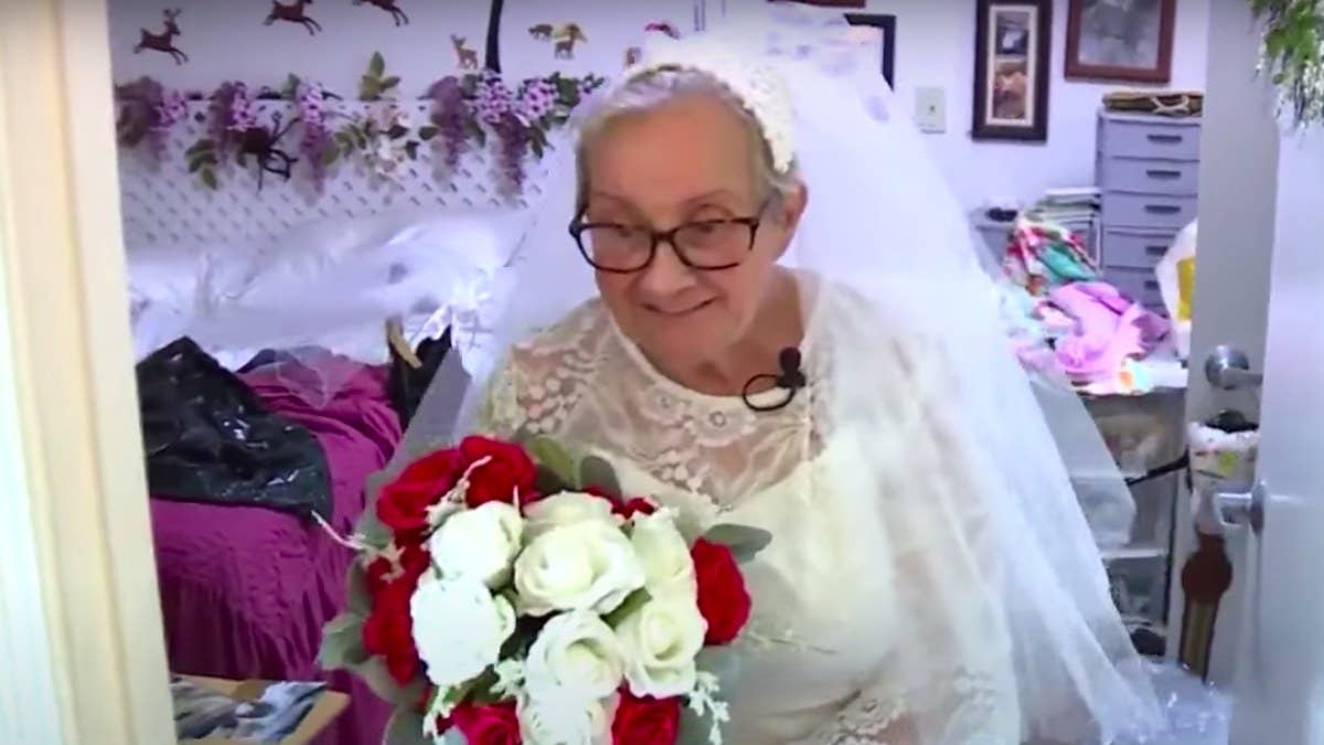 77-Year-Old Woman Marries Herself: ‘This Is Something I’ve Always Wanted’ | Complex