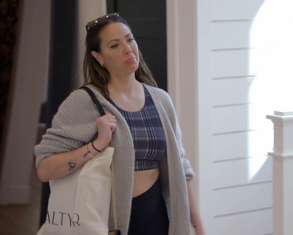 Kristen Doute Vanderpump Rules Finale Appearance