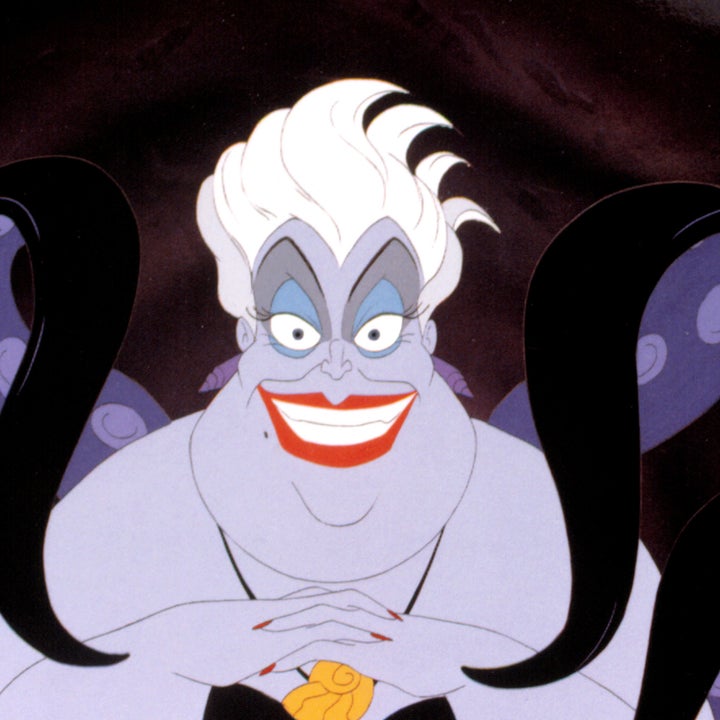 Melissa McCarthy's Ursula Makeup Is Bad In Viral Video