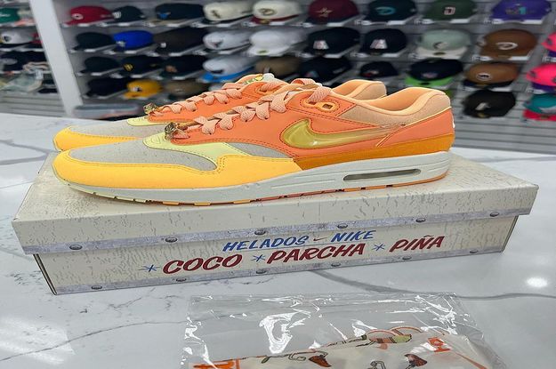 Puerto Rico Nike Air Max 1 2023 Release Date | Complex