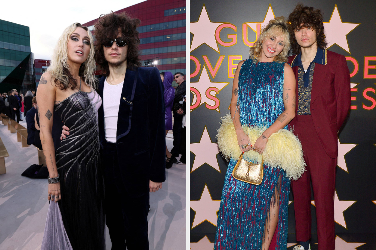 We Just Got A Glimpse Into Miley Cyrus And Maxx Morando's Relationship ...