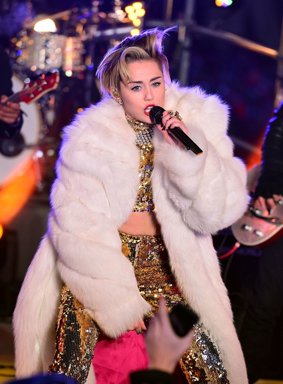Miley Cyrus Recalls Being Harshly Judged Over Scandals