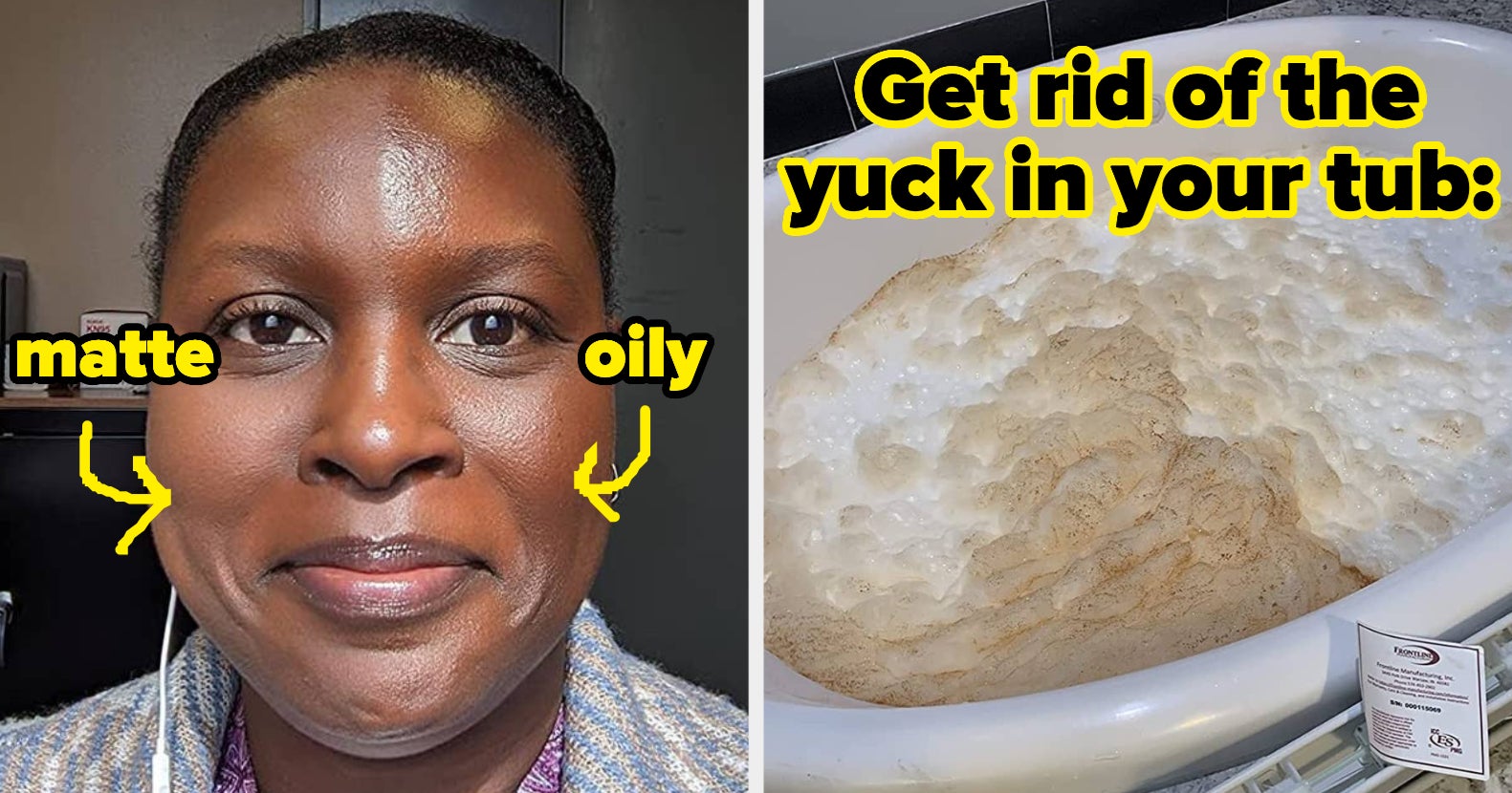 38 Products With Hypnotizing Reviewer Photos