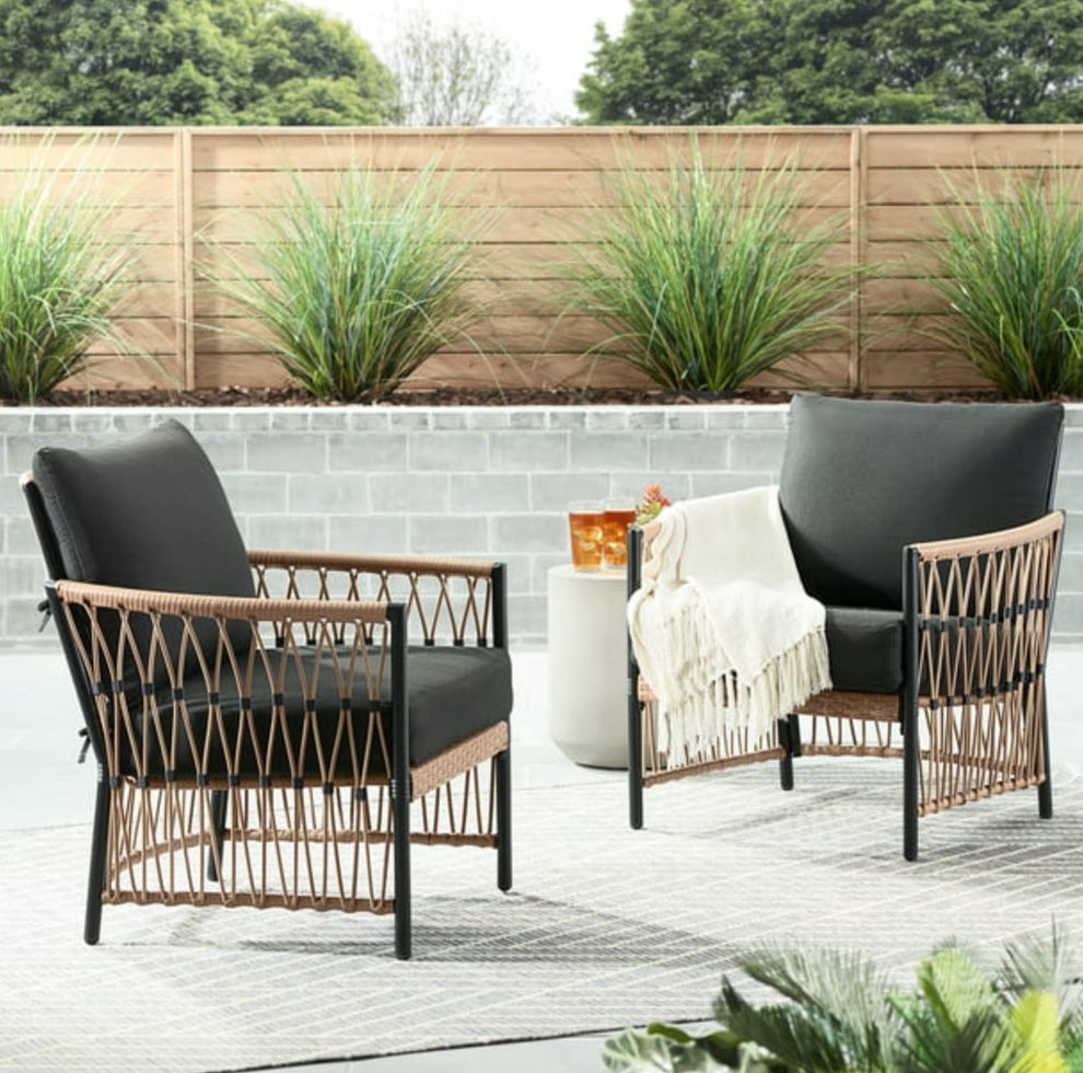 Spruce Up Your Outdoor Space With These 30 Walmart Finds