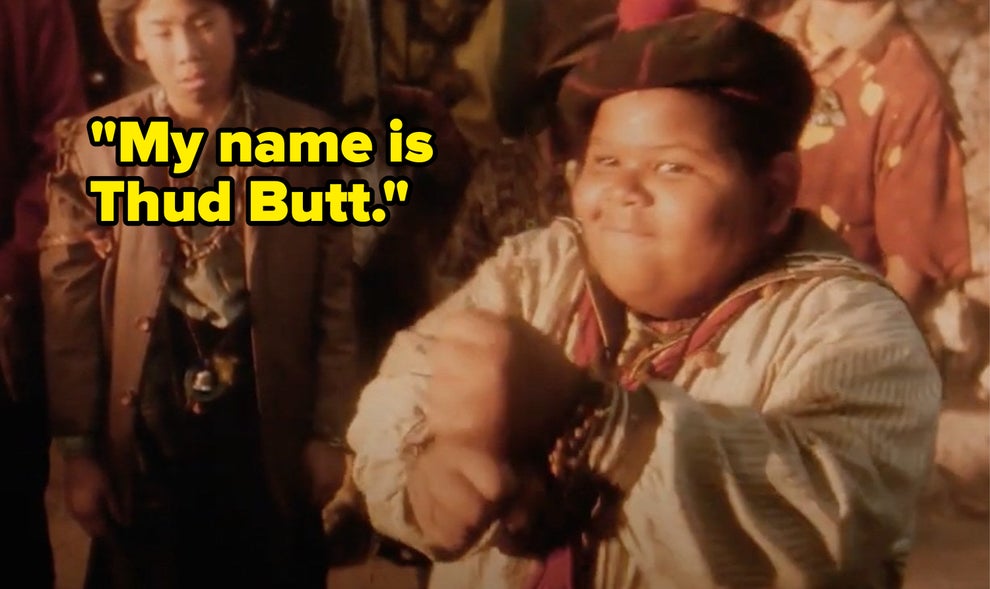 22 Deleted Movie Scenes That Are Either Great Or Terrible