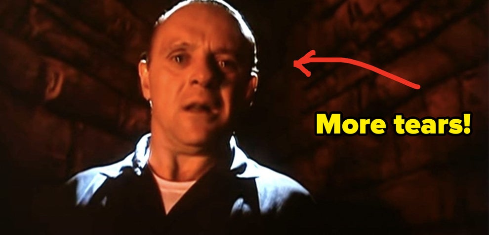 22 Deleted Movie Scenes That Are Either Great Or Terrible