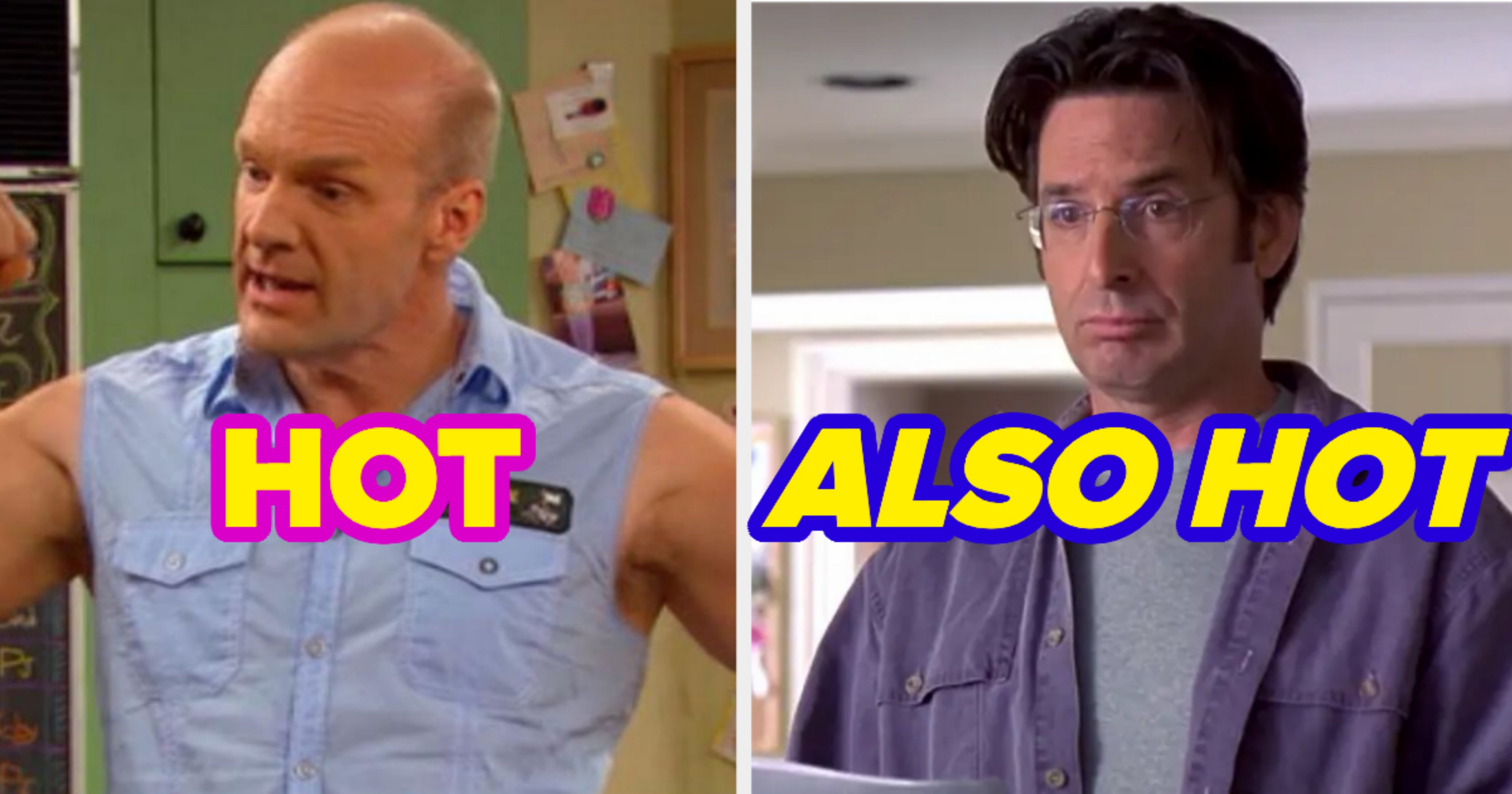 Hot Or Not Disney Dads