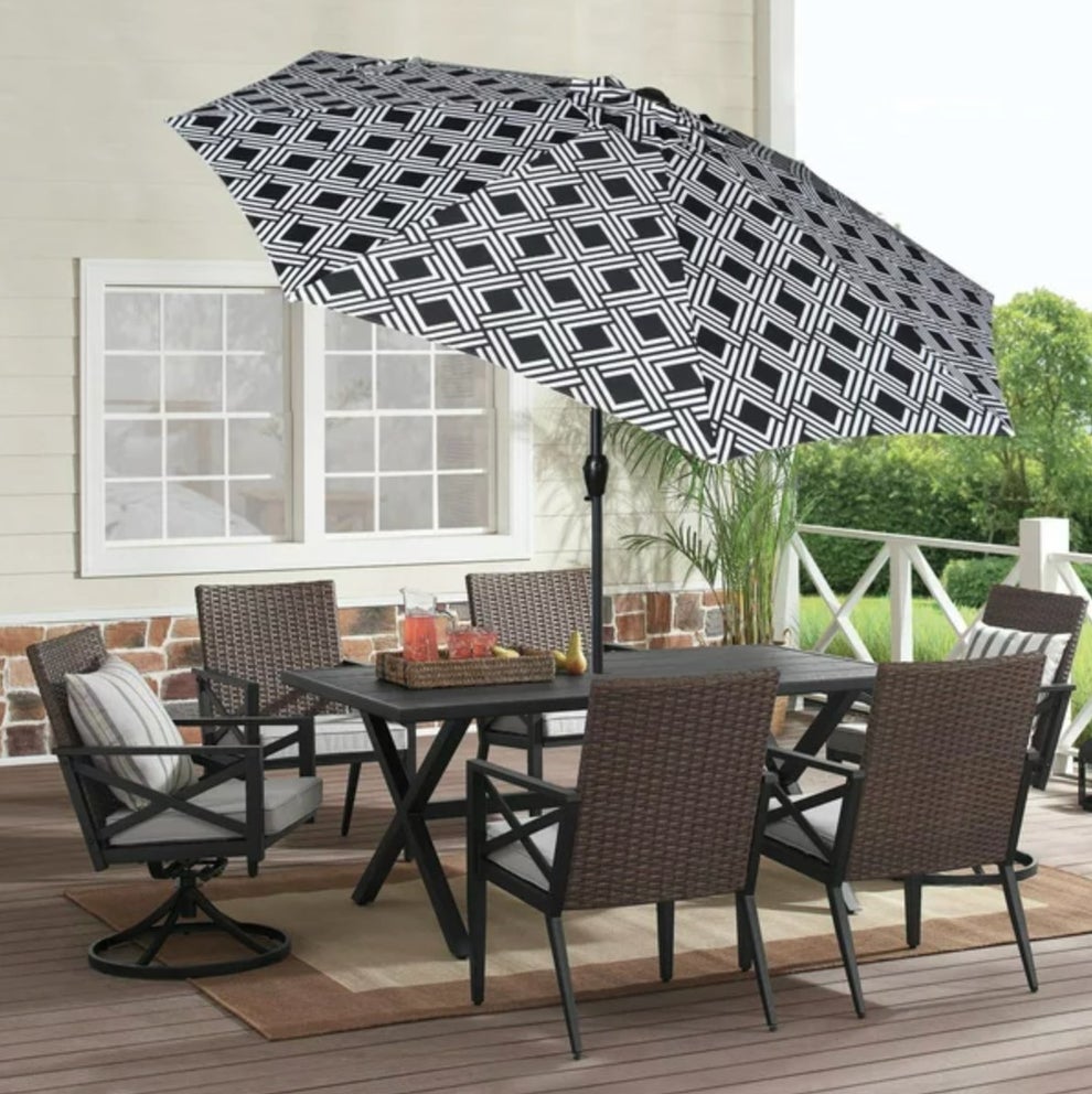 Spruce Up Your Outdoor Space With These 30 Walmart Finds