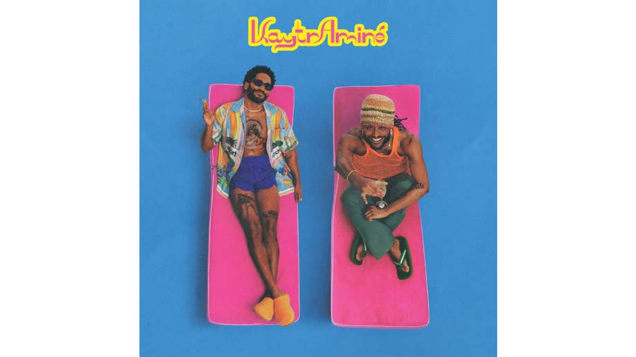 Kaytraminé: First Impressions Review Of Aminé And Kaytranada Album ...