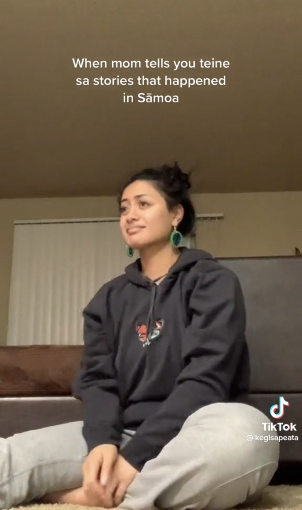 Samoan Myths And Legends With TikToker Kegisa Peata