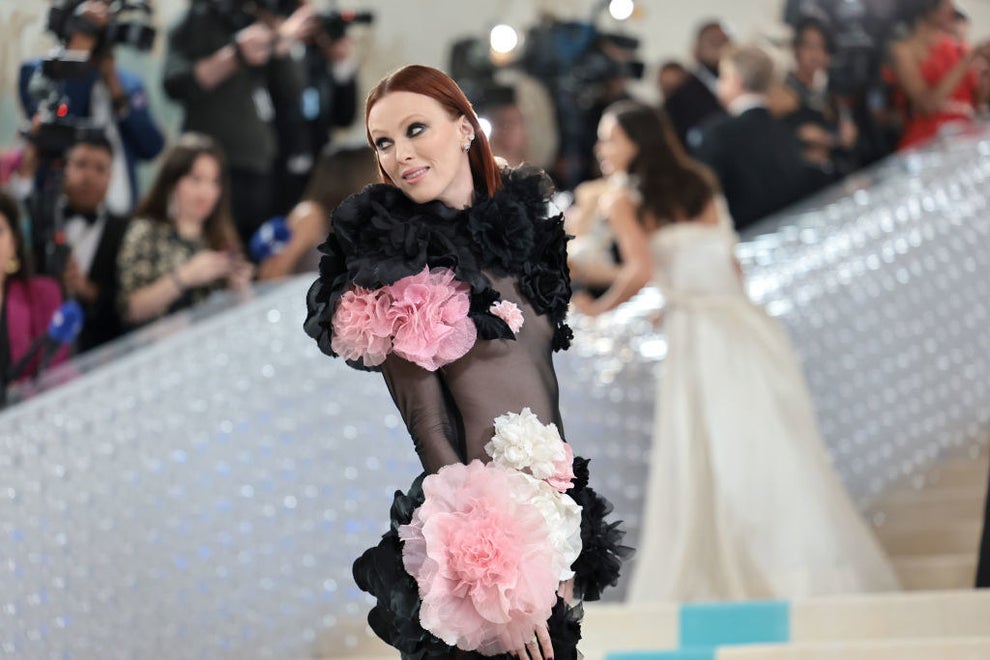12 Celebs Who Wore Pink To The 2023 Met Gala