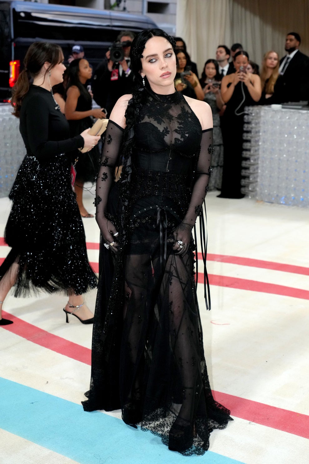 Here's How Everyone Dressed At The Met Gala Afterparties