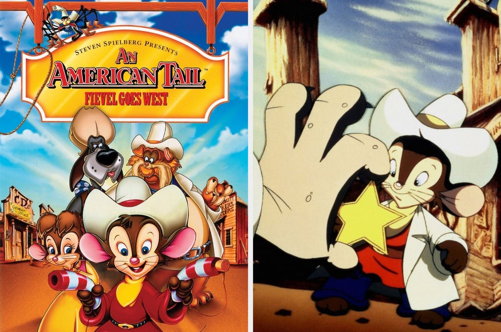 Weird Childhood Movies