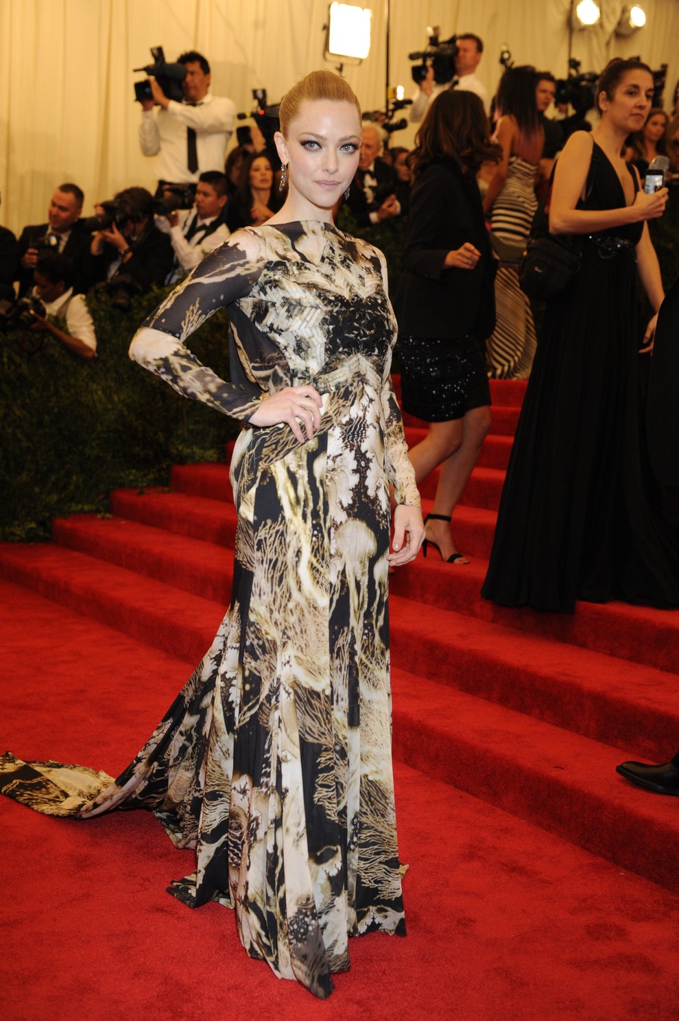 See 50 Celebrities Incredible Met Gala Transformations Over the Years