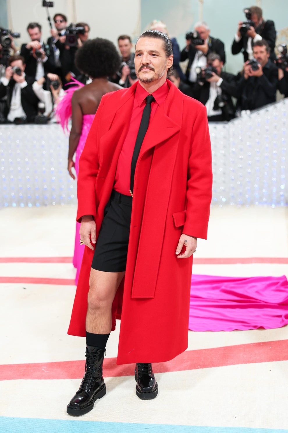 Pedro Pascal Met Gala Shorts: Funny Reactions