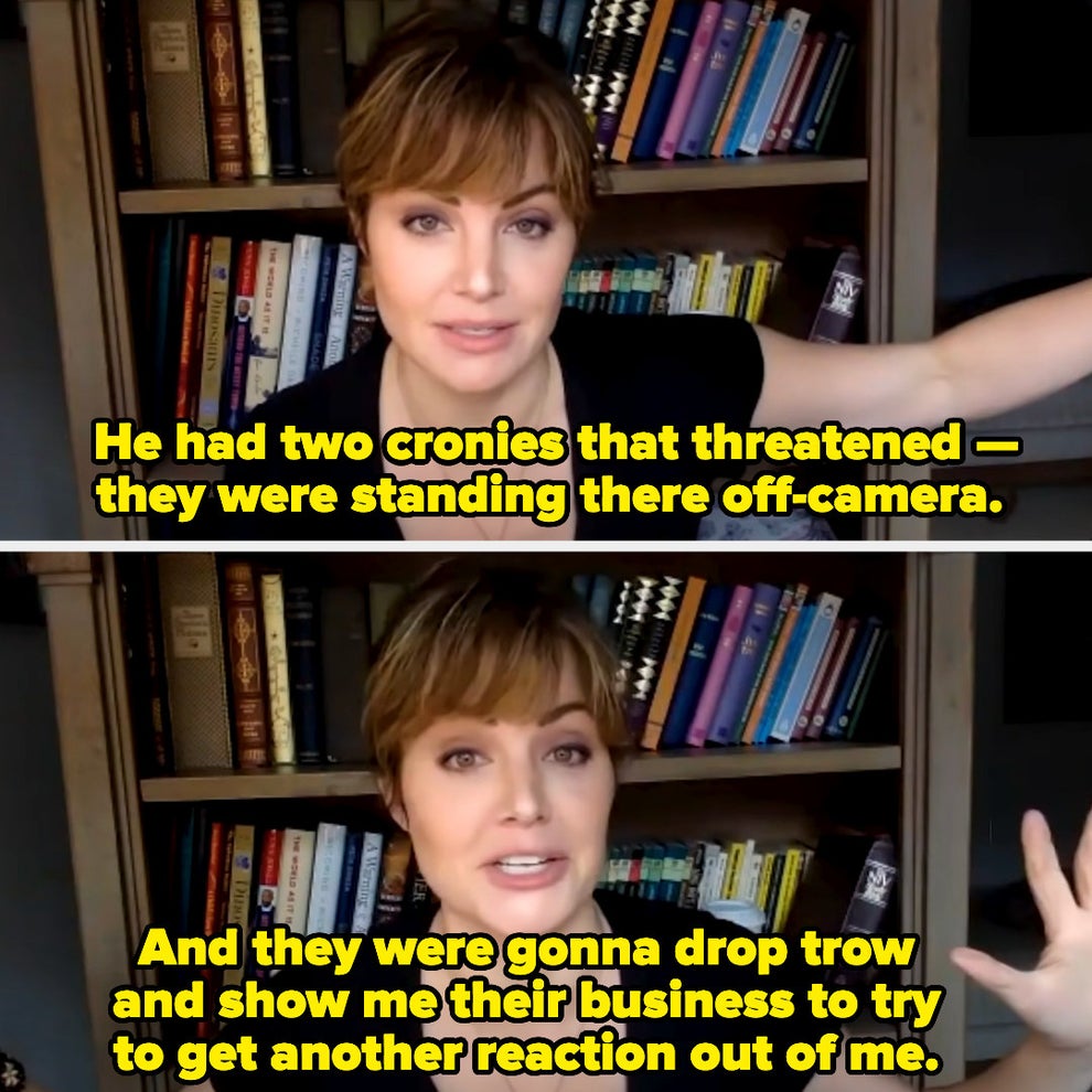 16 Uncomfortable Celeb Interview Moments