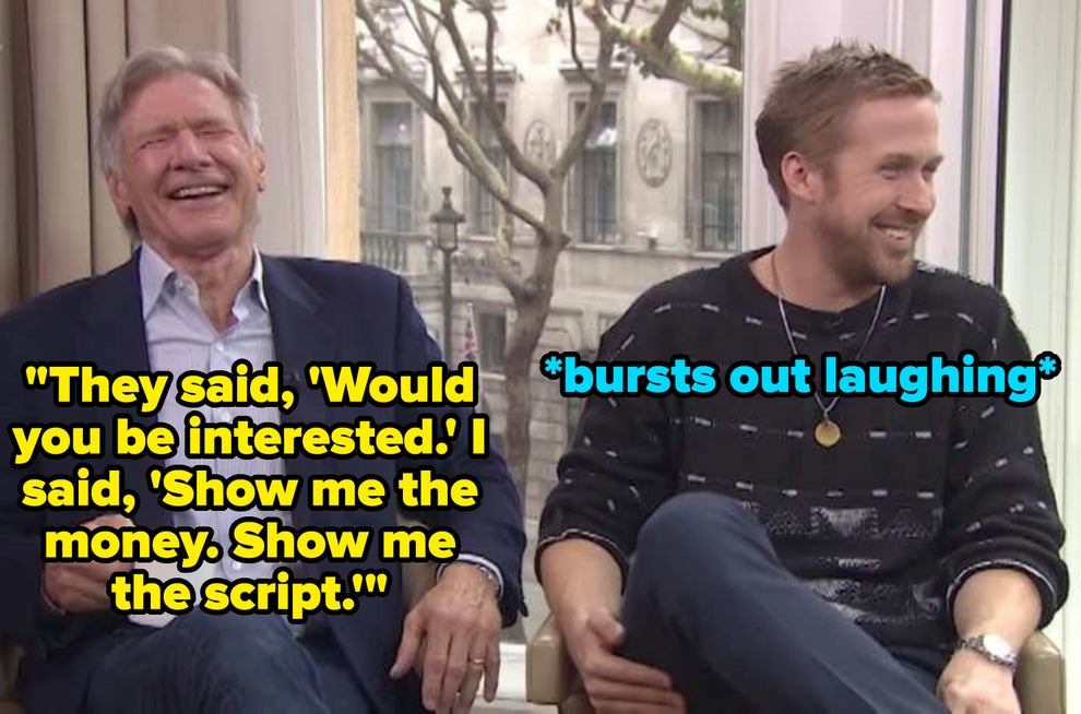 Funniest Celeb Interview Moments