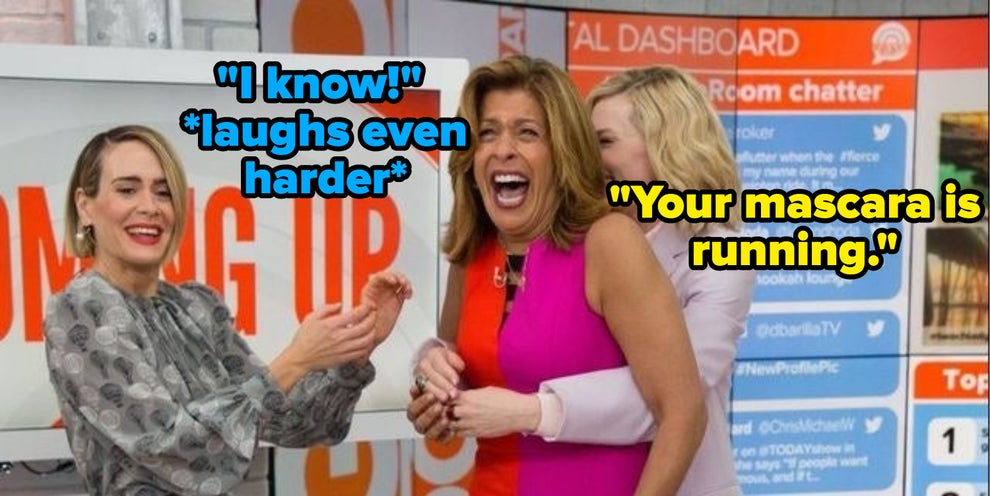 Funniest Celeb Interview Moments