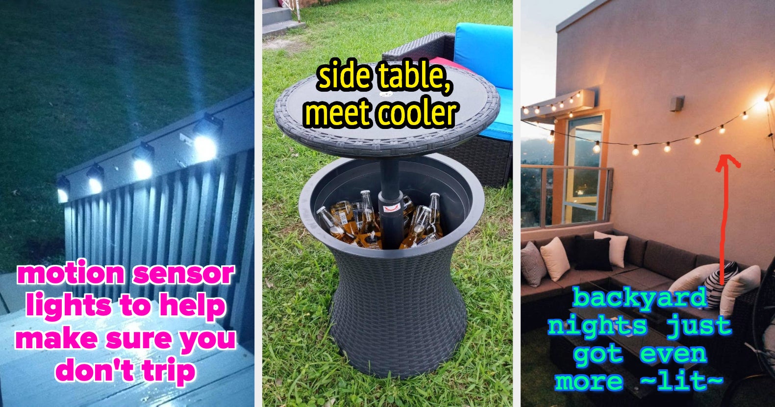 23 Practical Things To Buy For Your Yard