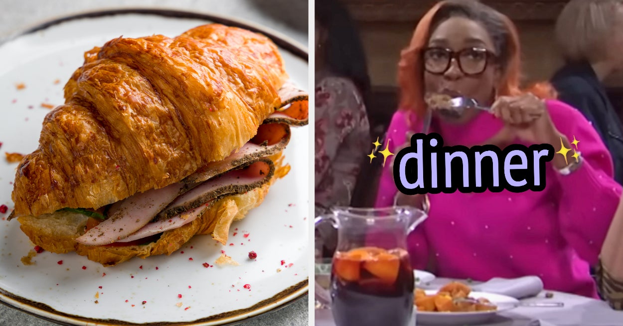 Food Quiz: Eat Food See What Meal You Are