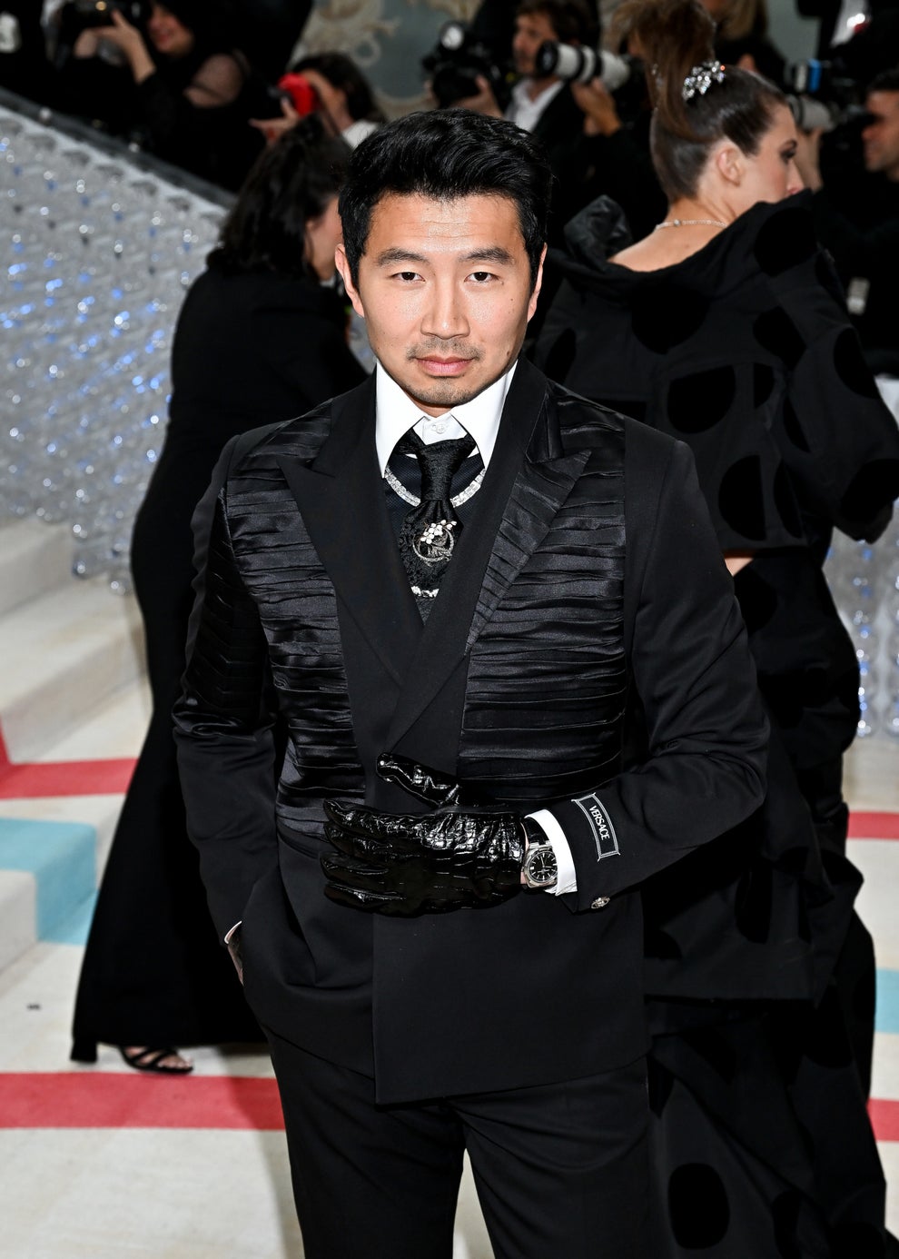 Best Fashion Looks By Men At The 2023 Met Gala