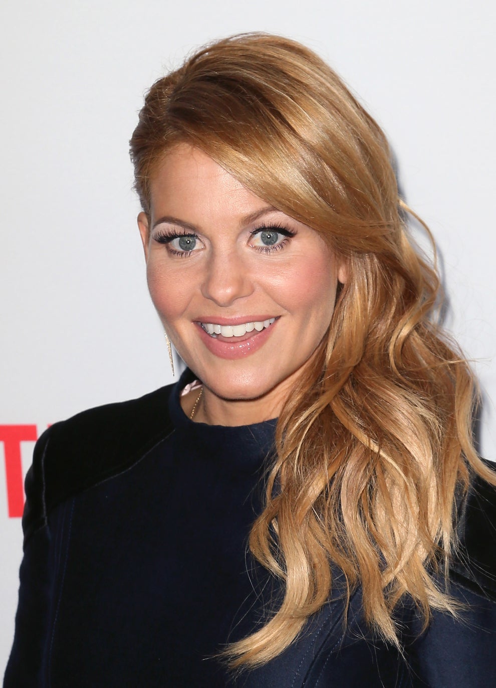 Candace Cameron Bure Responds To Fast Food Backlash