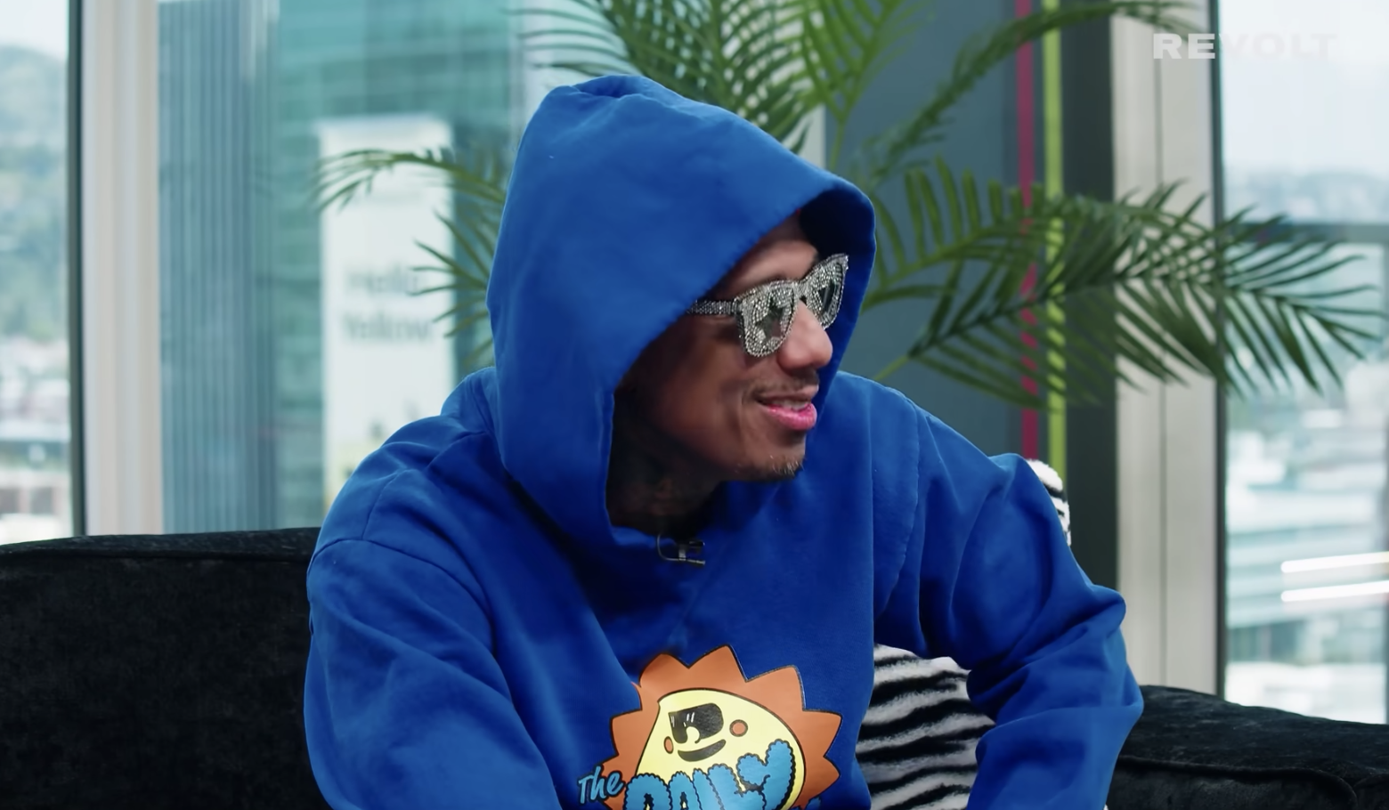 Nick Cannon On Which Of 12 Kids He Spends Most Time With