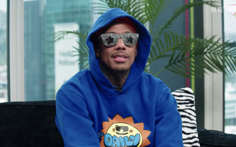 Nick Cannon On Which Of 12 Kids He Spends Most Time With