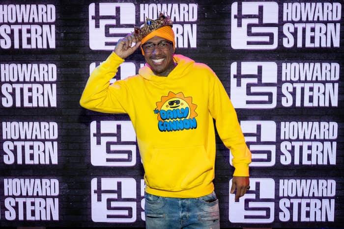 Nick Cannon On Which Of 12 Kids He Spends Most Time With
