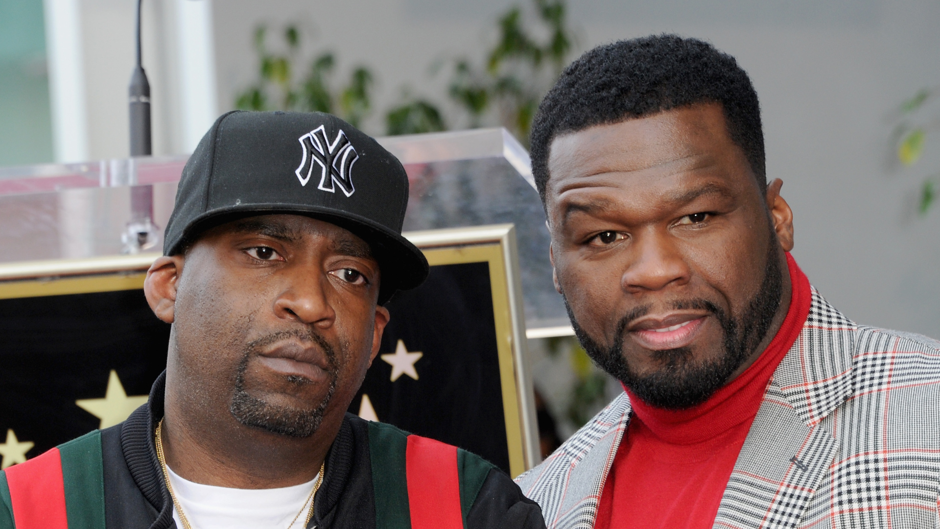 50 Cent Before He Was Shot