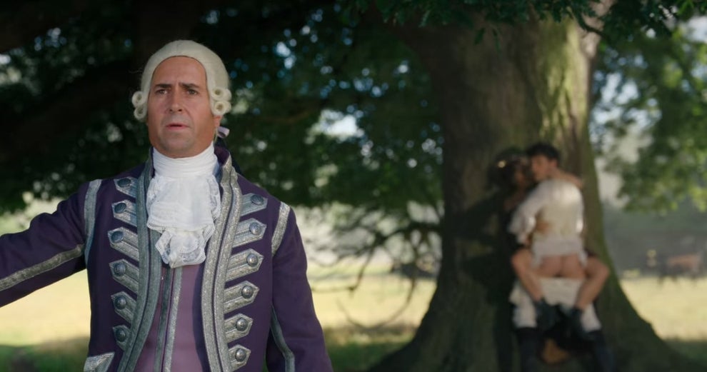 Bridgerton’s Spiciest Scenes (So Far), Ranked