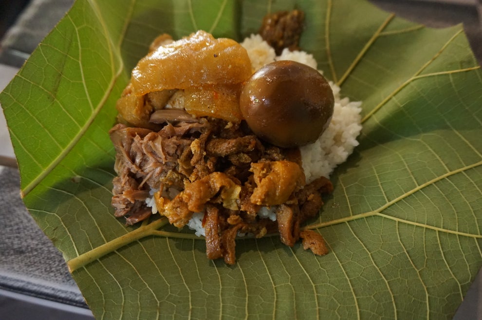 38 Popular Asian Street Foods