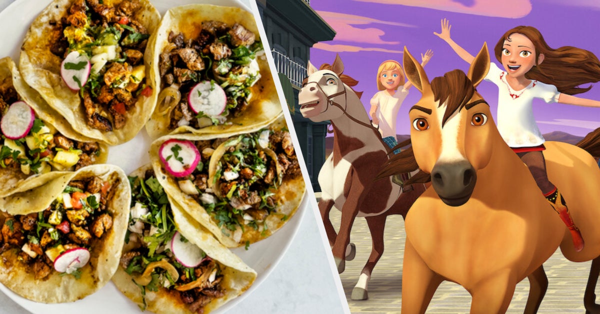 What Netflix Children's Show Are You?