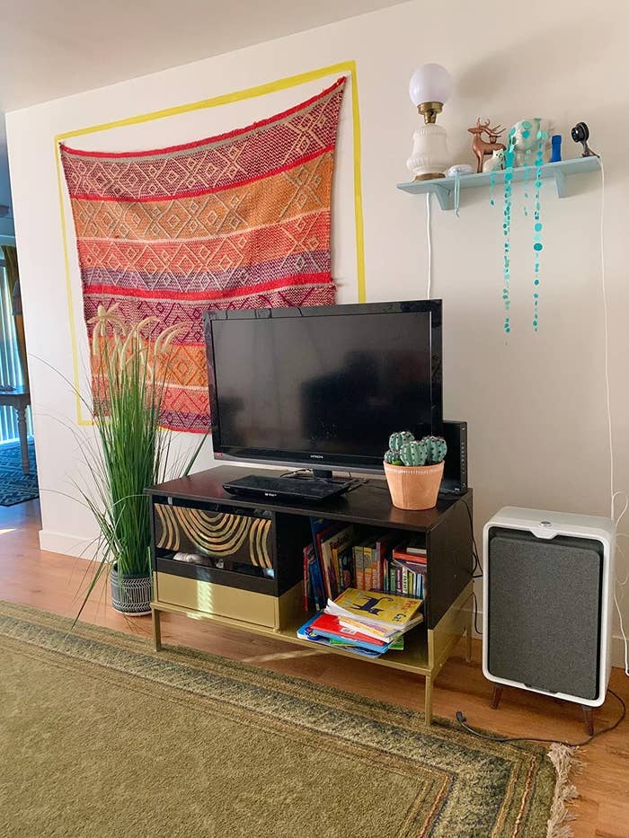 The Smart Bissell Air320 Purifier Is 59% Off Right Now