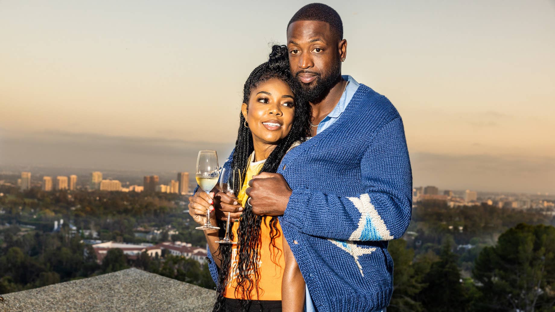 Gabrielle Union Elaborates On 50/50 Split Comments With Dwyane Wade ...