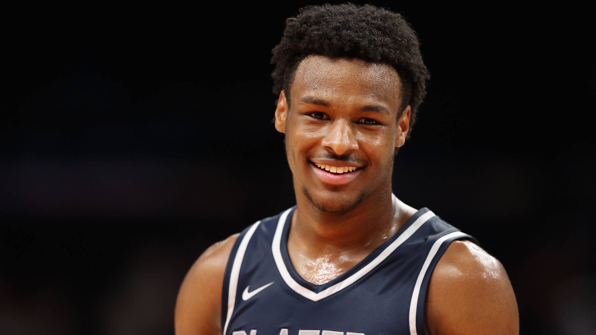 Bronny James Wears Chrome Hearts to Prom | Complex