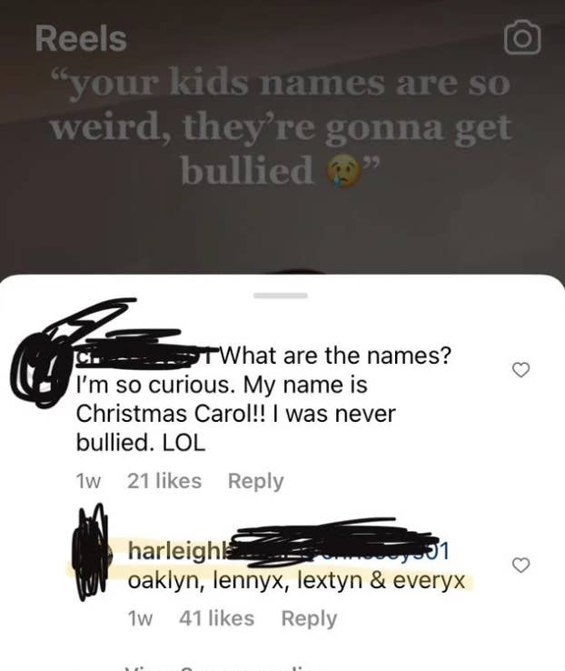 stupid names for things