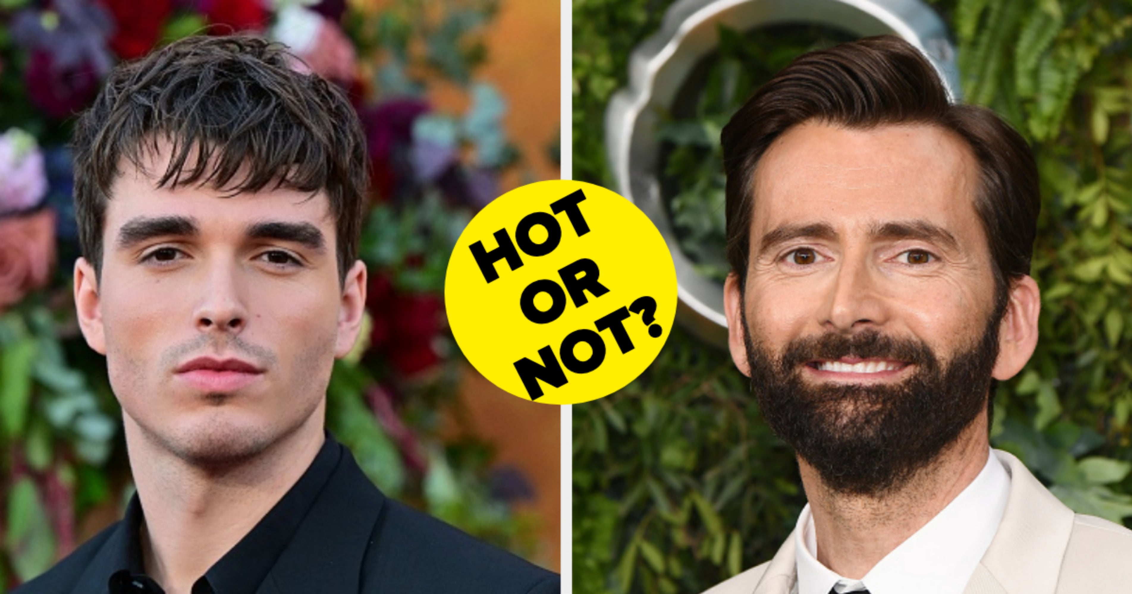 Are These Celebs Hot? Poll Quiz