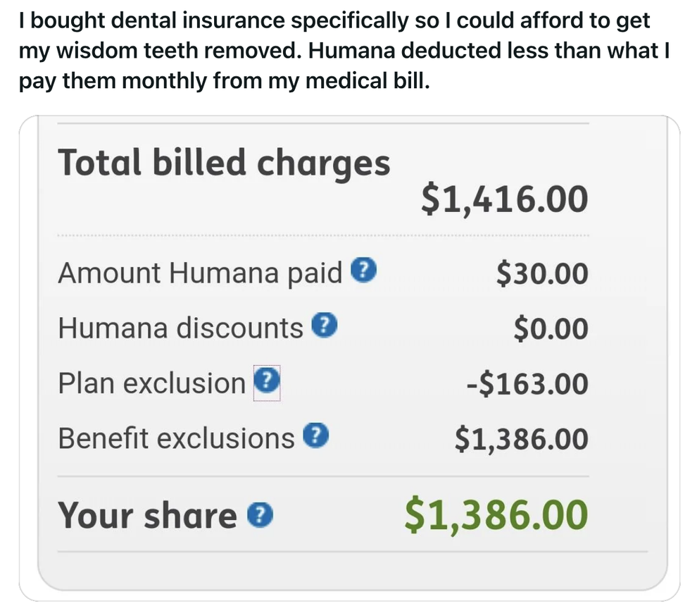 17 Horrible Screenshots Of US Medical Bills
