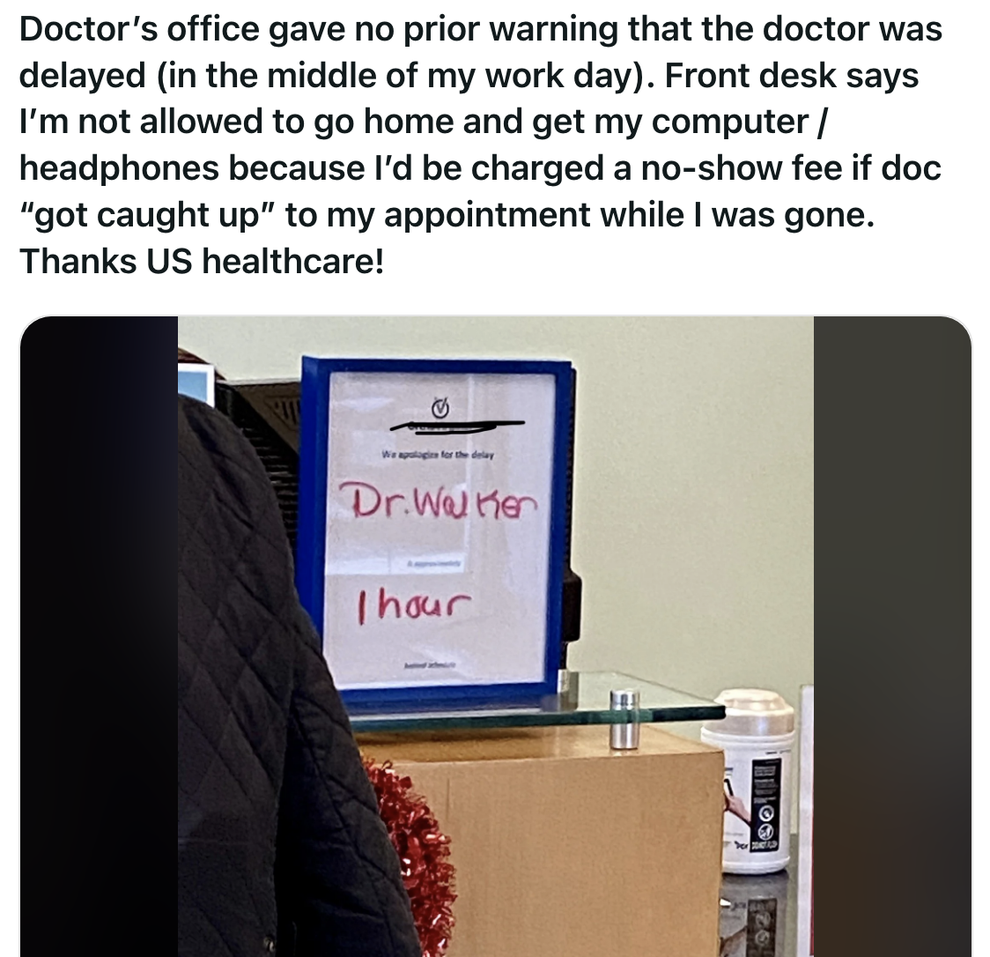 17 Horrible Screenshots Of US Medical Bills