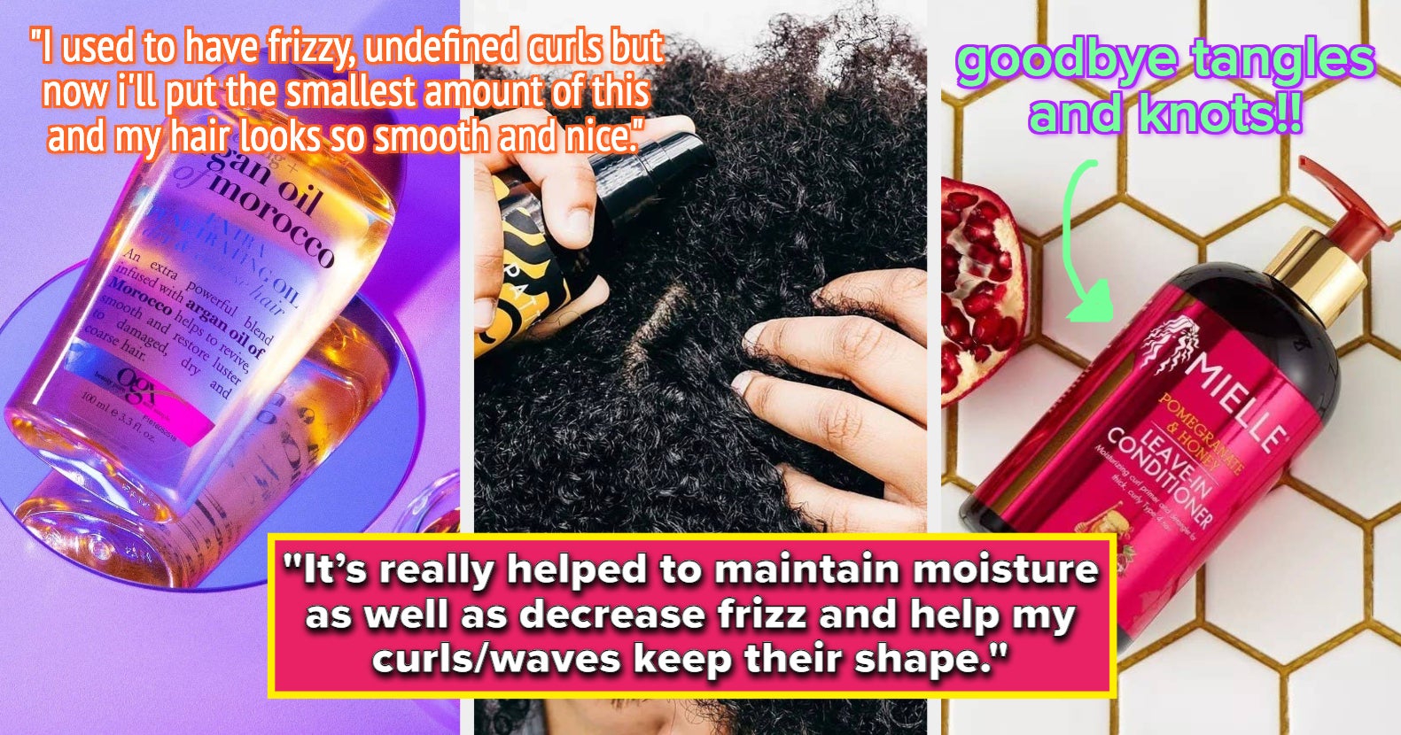 20 Target Hair Care Products For Gorgeous Curls