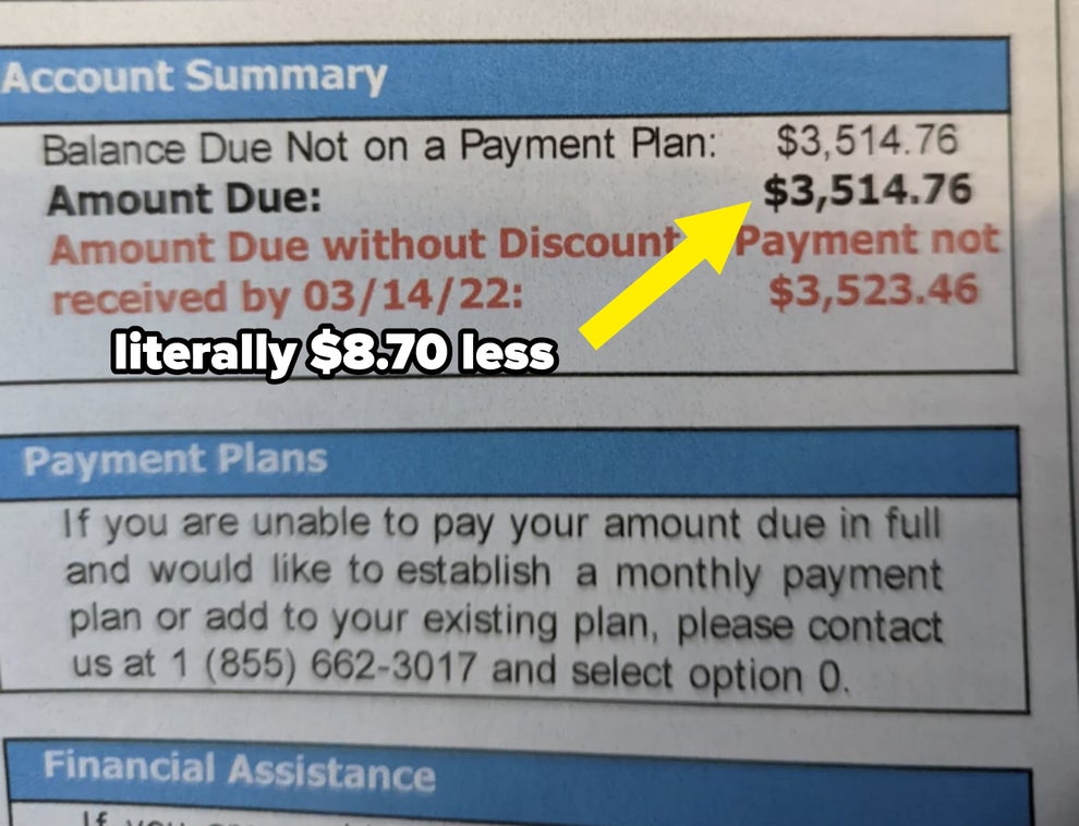 17 Horrible Screenshots Of US Medical Bills