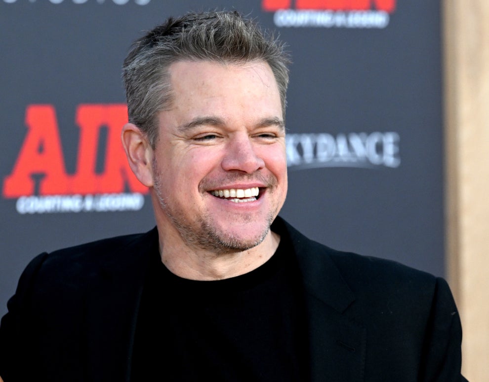 Matt Damon Regrets Turning Down Avatar