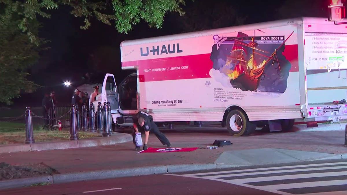 Man Wearing MAGA Hat Arrested After Allegedly Pushing Mexican Rider ...