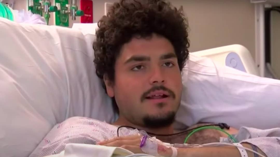 Florida Man Loses Arm to Gator While Trying to Pee Behind Bar | Complex