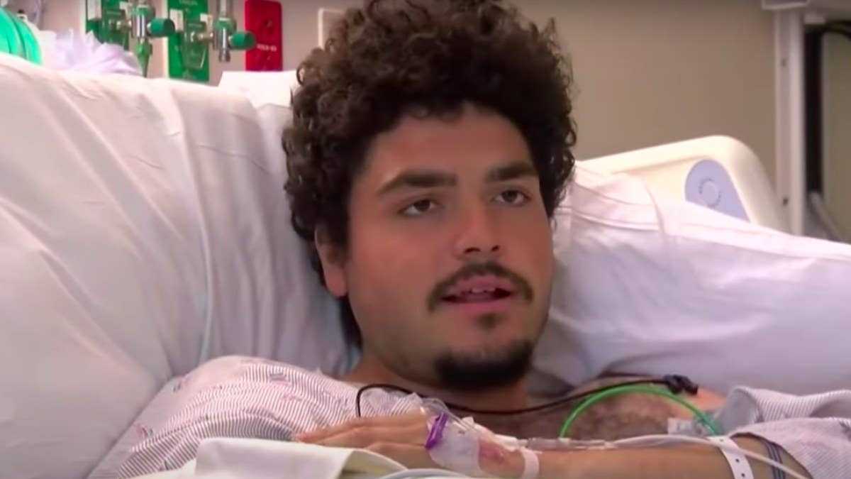 Florida Man Loses Arm to Gator While Trying to Pee Behind Bar | Complex