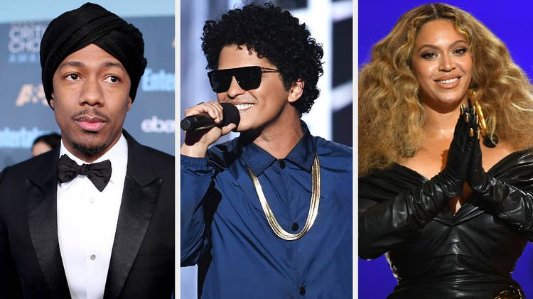 Nick Cannon Thinks Bruno Mars Has More Hits Than Beyoncé | Complex