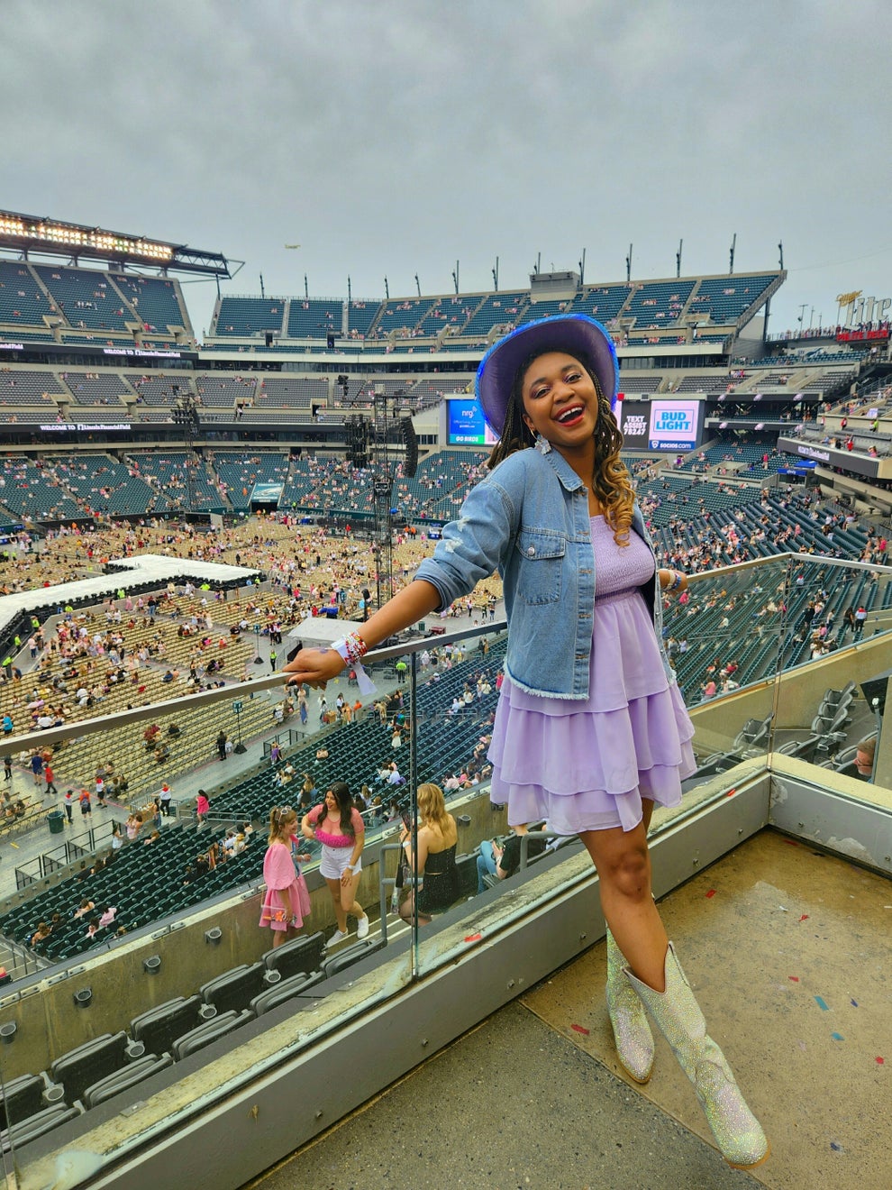 18 Outfits Swifties Wore To The Eras Tour