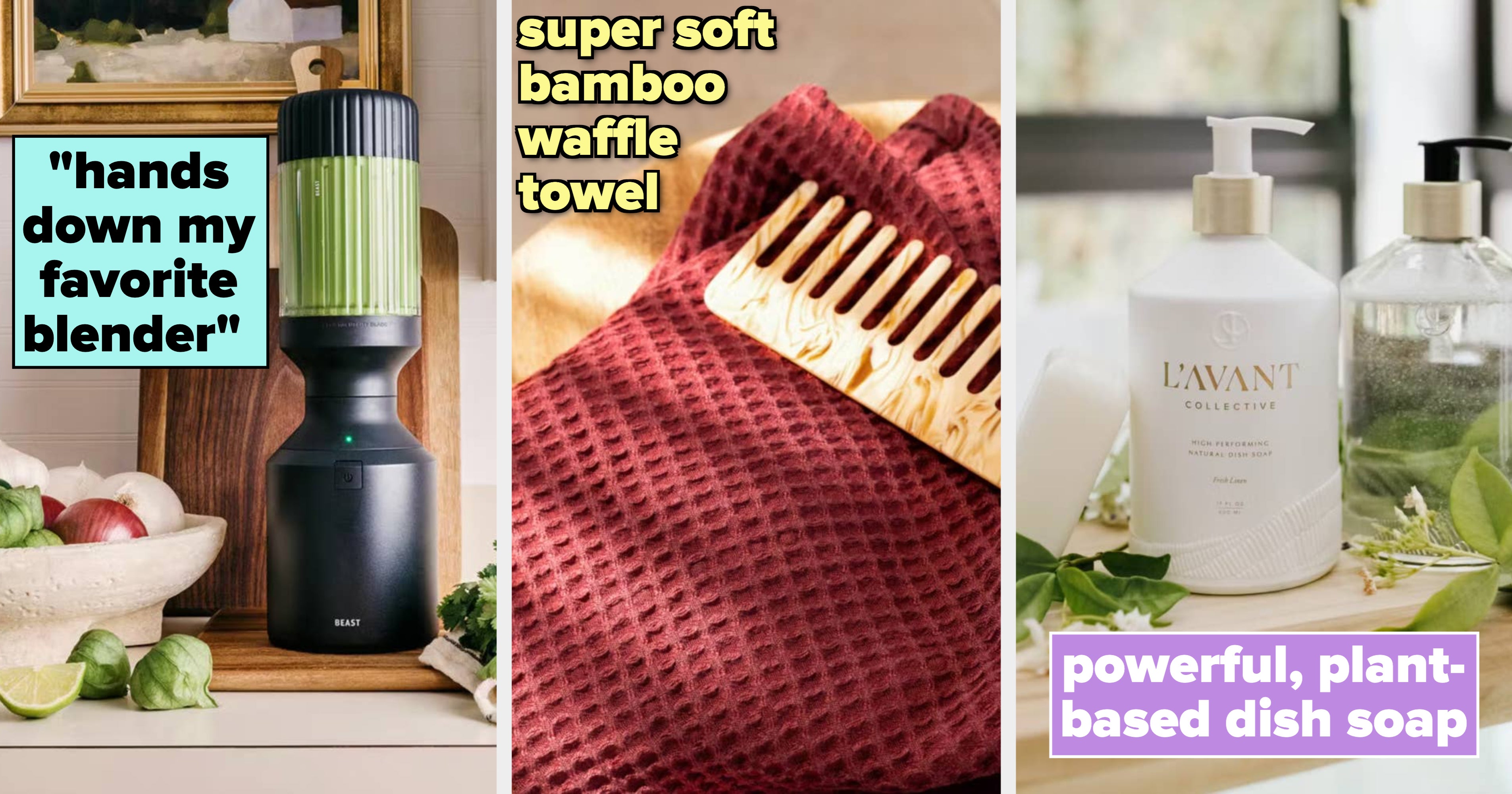 11 Things For Eco-Chic Living In A Thoughtful Home